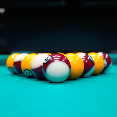 Ultimate Pool Pro 15 Dynaspheres | Professional English Pool Balls ...